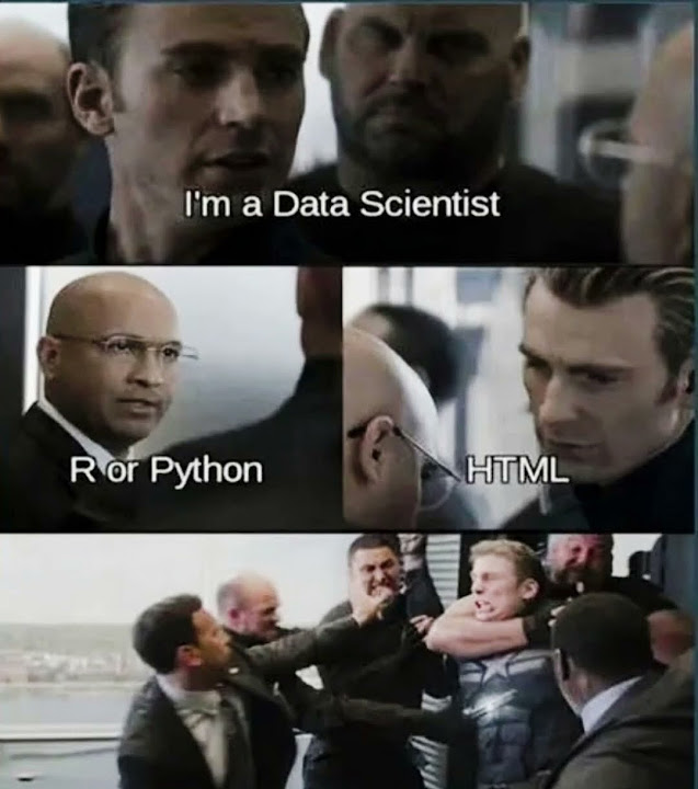 Html Rocked Memes Datascience Dataanalysis Dataframe Pythonpackages Dataexploration