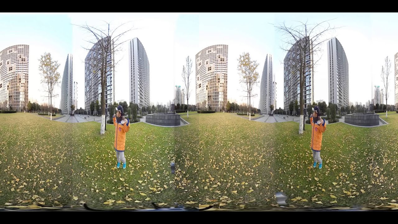 Full 360 3d Vr Video Immersive Panoramic Stereoscopic Oculus Rift