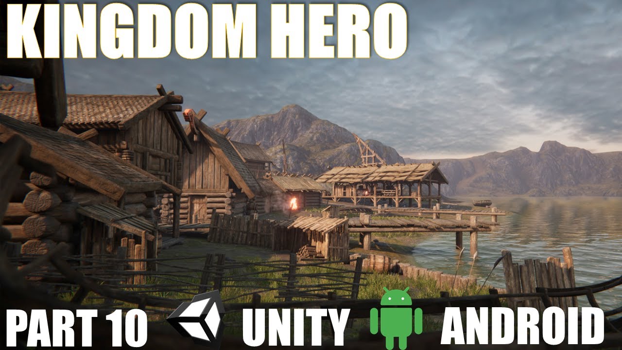 Unity Kingdom Hero Adventure Game Tutorial #10 | Complete Game | Hindi ...