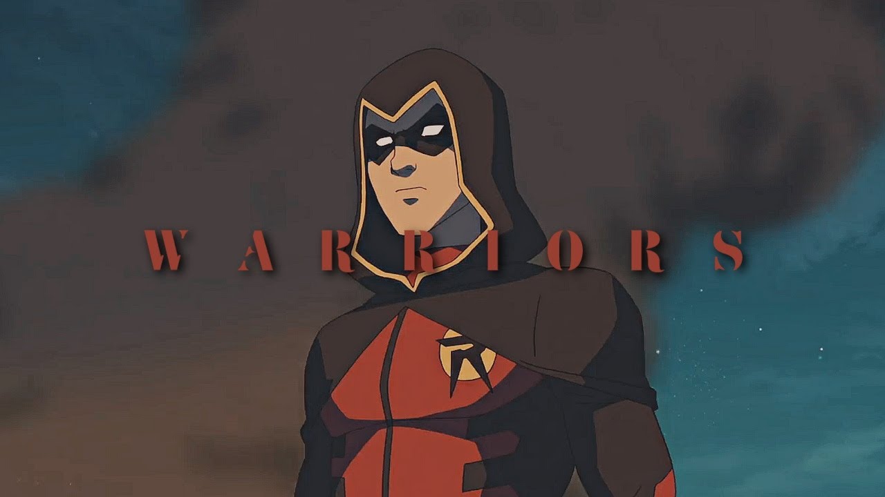 robin || warriors - YouTube