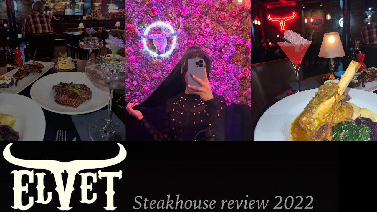 A Day In My Life (Episode 5) | Restaurants to try out in London (Elvet ...