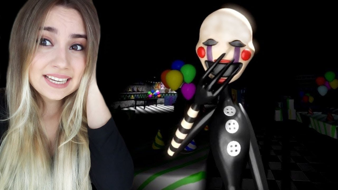 React Zajcu37: A puppet é do mal! - YouTube