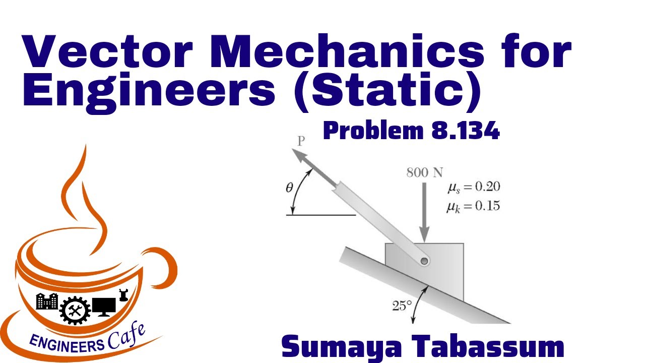 Vector Mechanics for Engineers (Static) Tenth Edition Solution Bangla ...