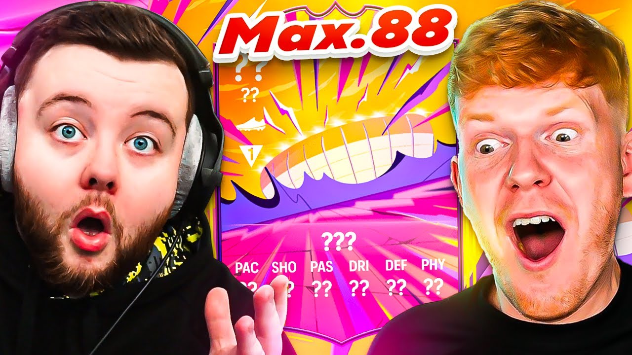 OPENING THE MAX 88 HERO SBC PACK!!! - YouTube