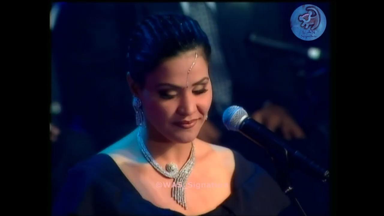 Ahlam Concert | Hala Febrayer | أحلام | هلا فبراير 2000 - YouTube