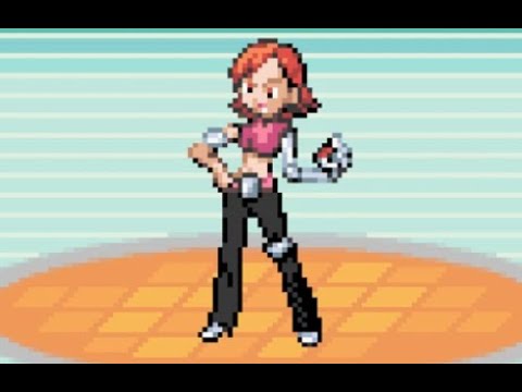 Pokemon Ultra Quartz: Elite Four Martha - YouTube