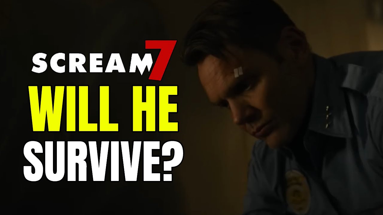 Could Mark Evans DIE In Scream 7?! | Character Predictions - YouTube