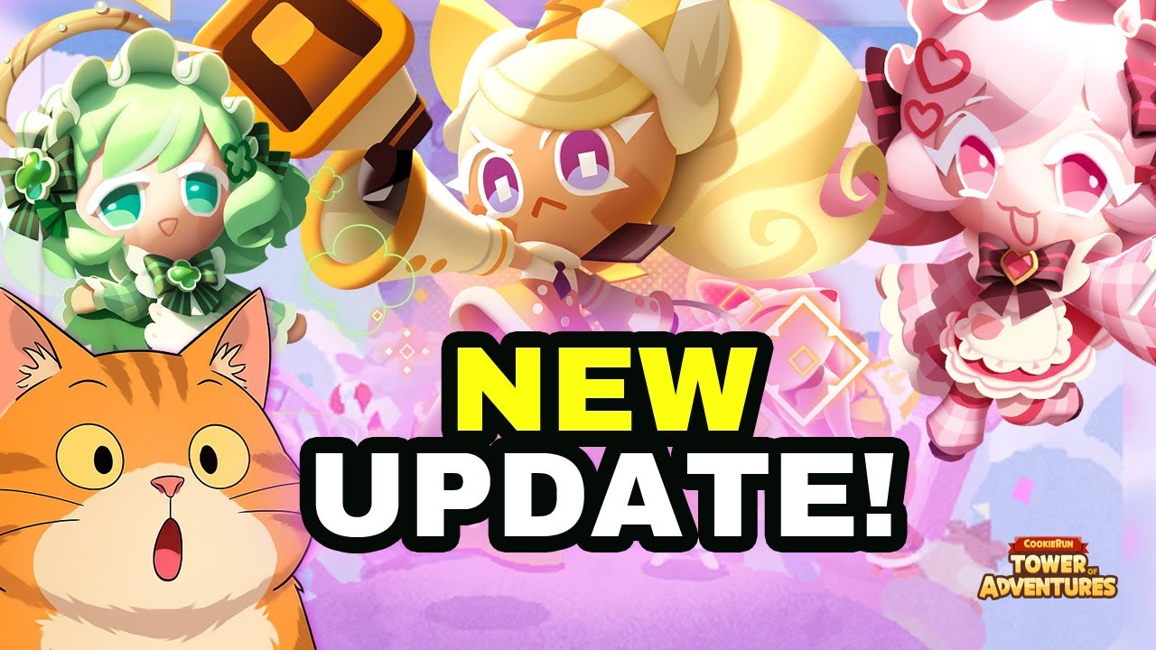 NEW UPDATE! Banana Roti Cookie - Strawberry Mochi and Greenbell Costume ...