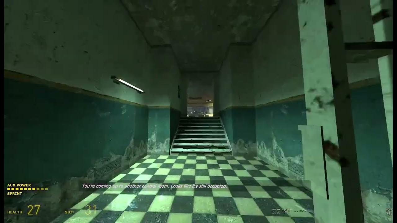 the best hl2 script i'll ever make - YouTube