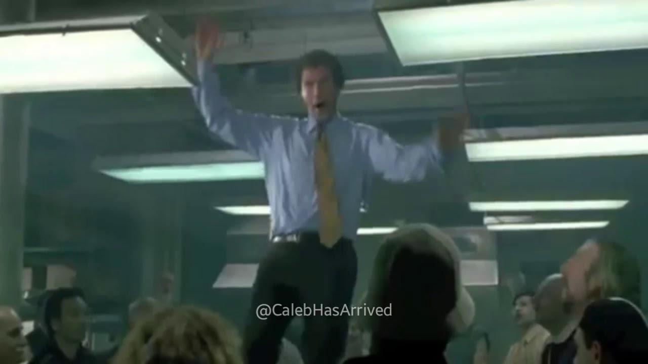 Mail Room from Elf - YouTube