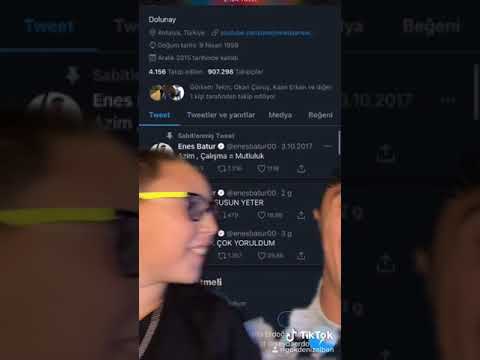 Gökdeniz Alban Egemen Alban en yeni TikTok videoları