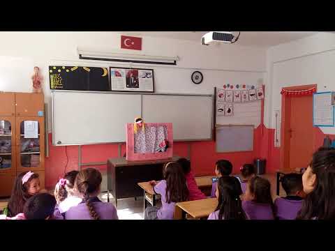 Eğitim_öğretimde kukla gösterisi