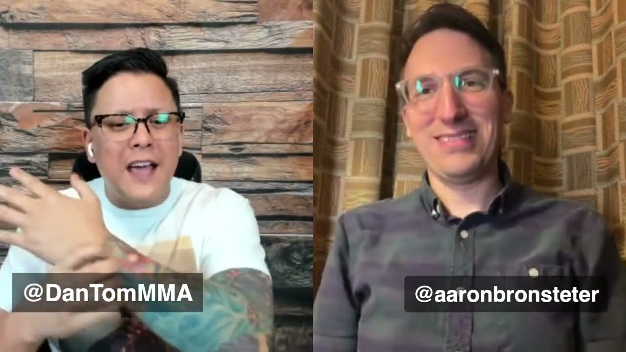 UFC 279 REDUX with Dan Tom and Aaron Bronsteter | The Protect Ya' Neck ...