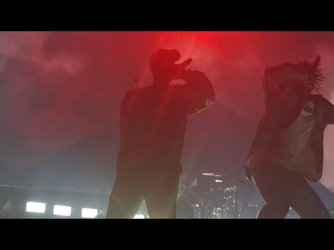 NF - CAREFUL FT CORDAE FRONT ROW - YouTube