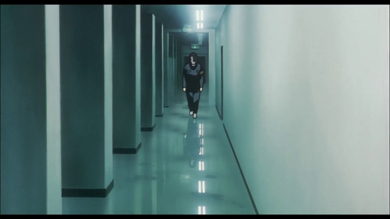 Perfect Blue Stalker