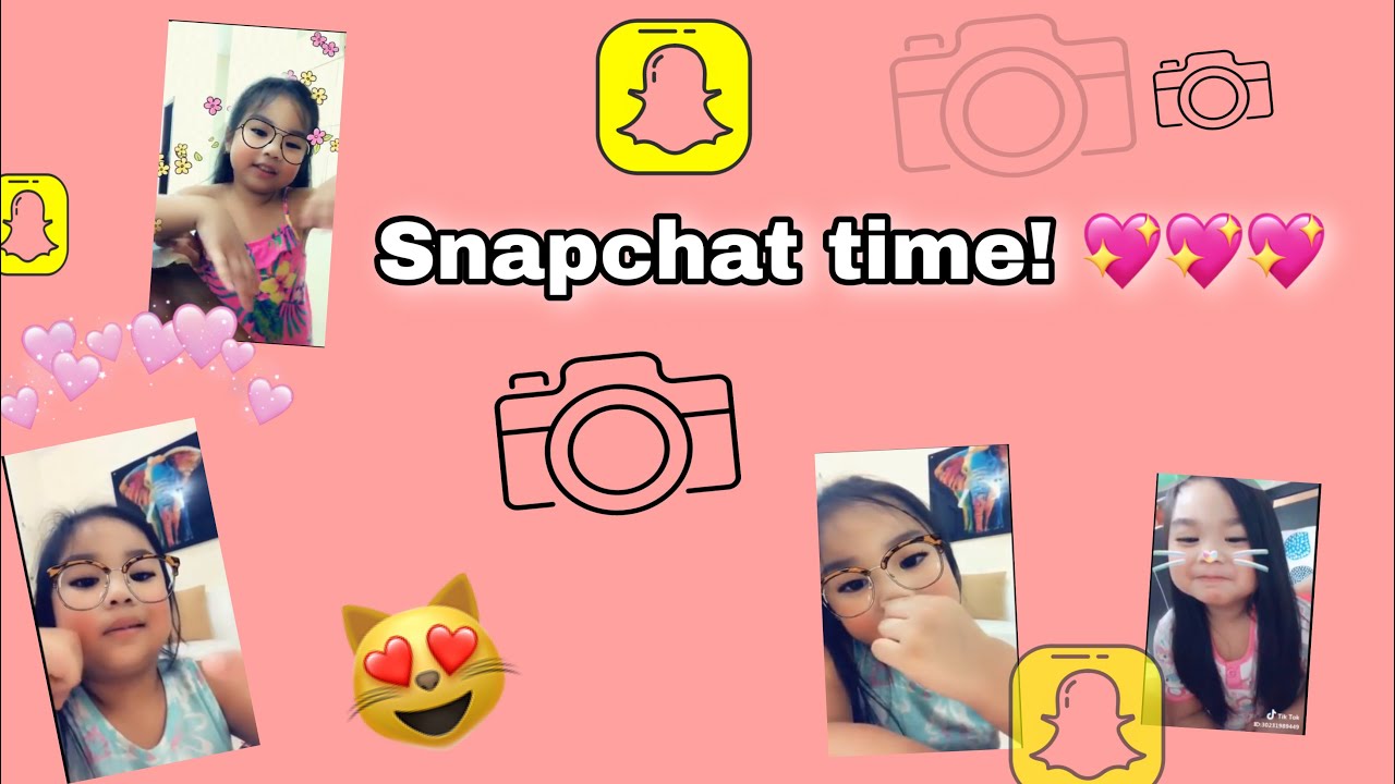 Cute baby snapchat | Aliyah Morrissey - YouTube