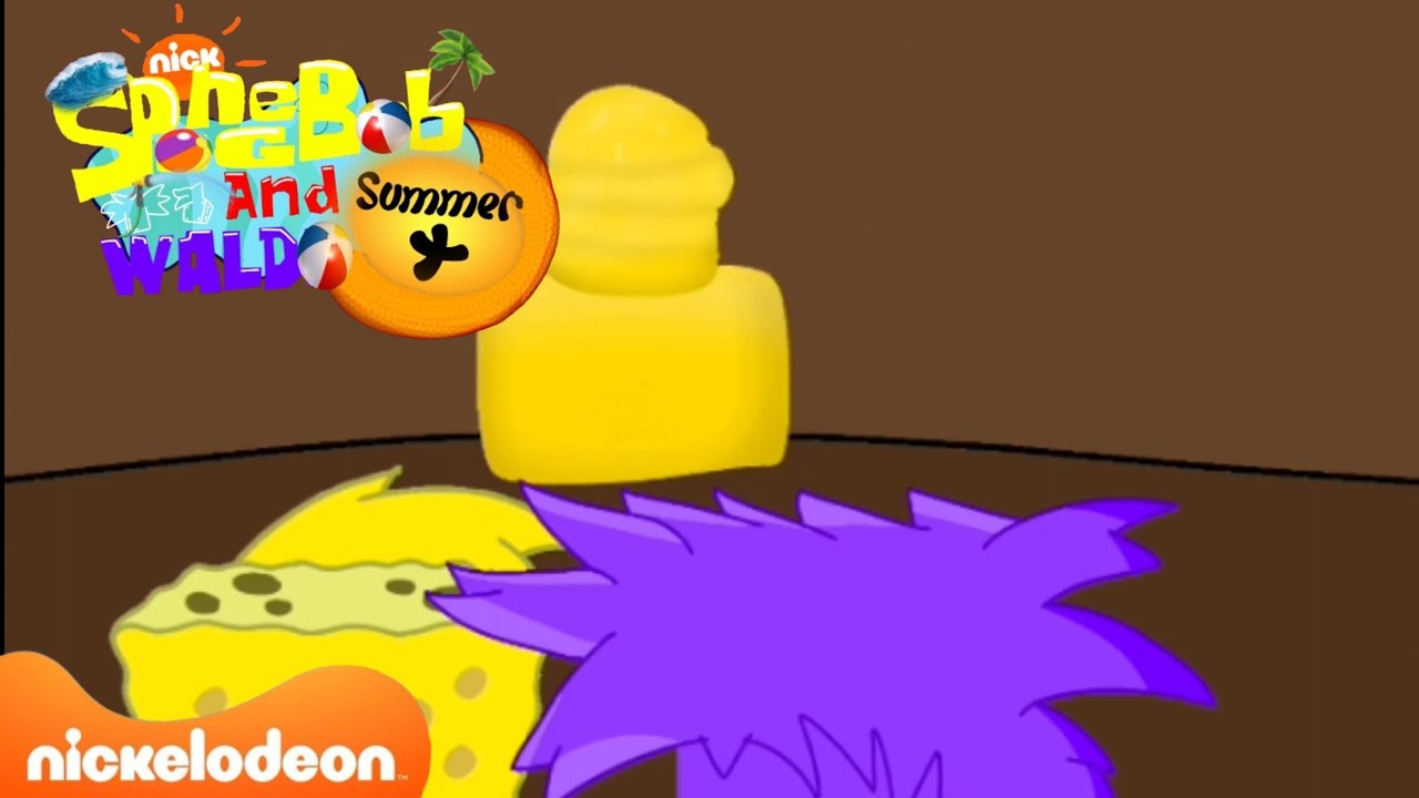 SW Summer+ Season 1 Episode 12 | The Last Golden Krabby Patty (Finale ...