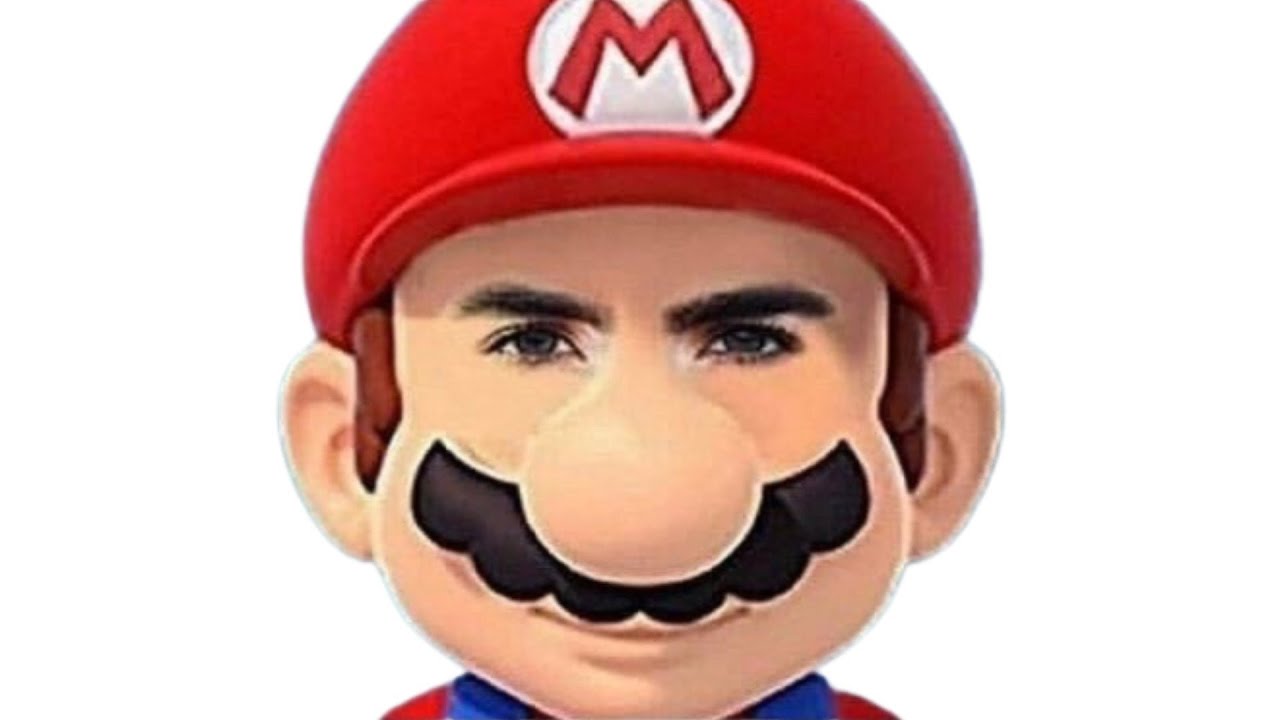 Super Mario 的笑容都没你的甜 - YouTube