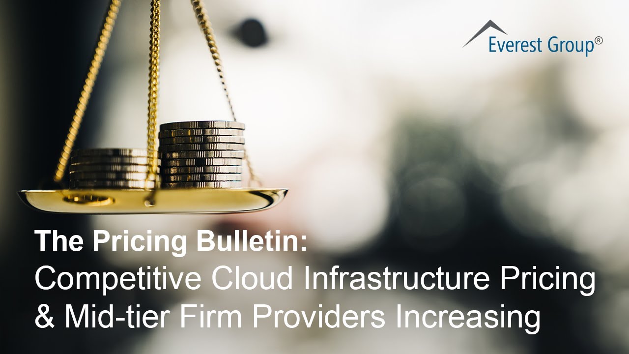 The Pricing Bulletin: Competitive Cloud Infrastructure Pricing & Mid ...
