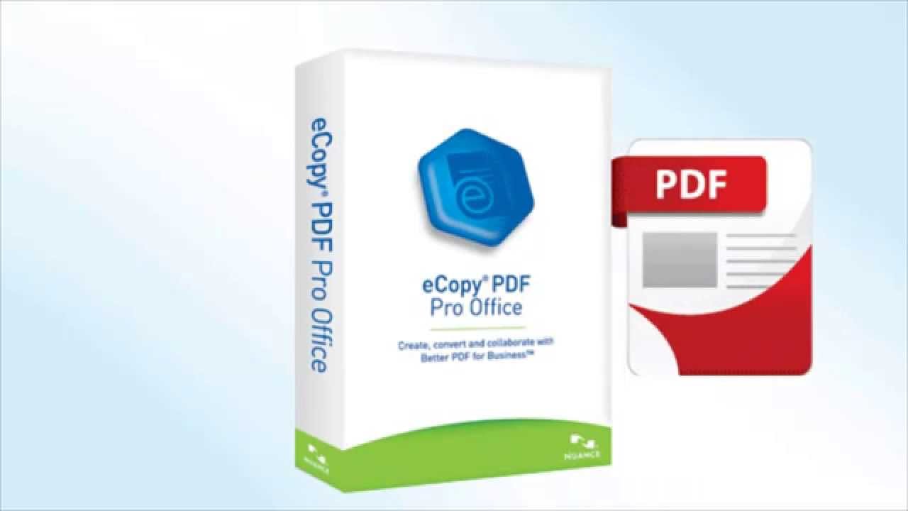 ECopy PDF Pro Office Automating Forms YouTube ecopy-pdf-pro-office-automating-forms-youtube