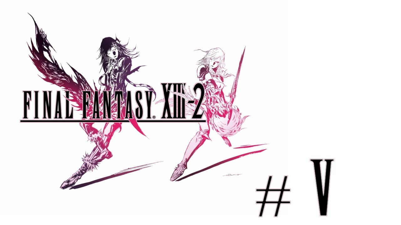 Atlas - Final Fantasy 13-2 [5] - YouTube
