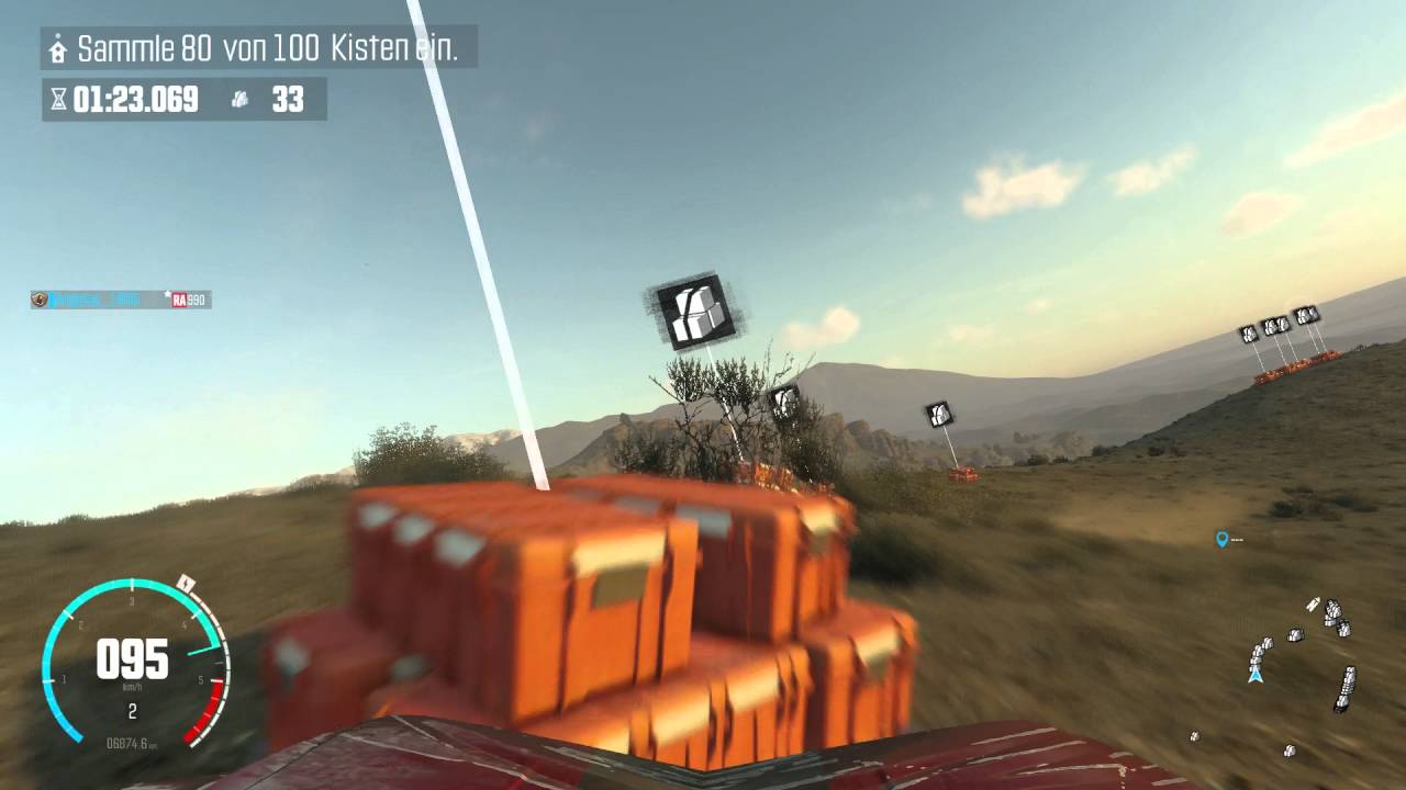 The Crew™ 67 KacKisten feat Alina Anders - YouTube