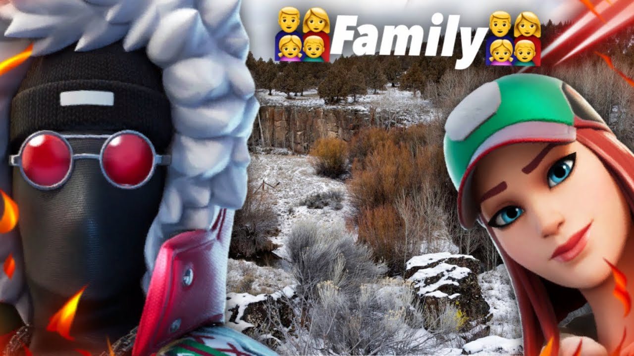 Fortnite roleplay-Family)(a fortnite short flim#891 - YouTube