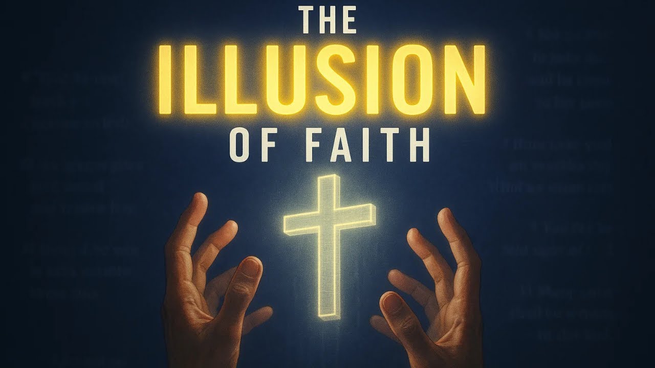 Proofs That Faith Is a Human Illusion - YouTube