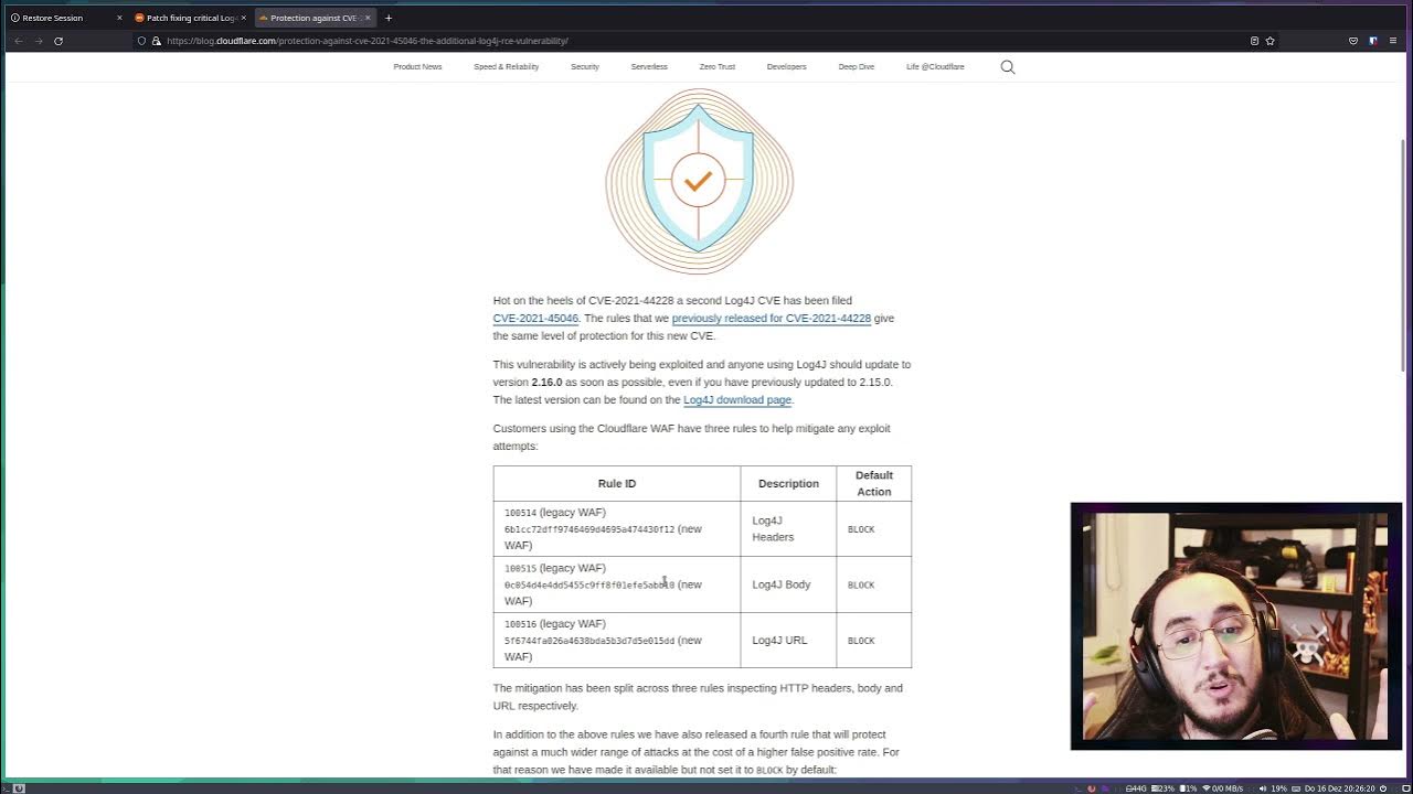 Log4j - La Vulnerabilidad de Java Otra vez - YouTube