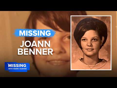 Podcaster sheds light on case of JoAnn Benner, missing since 1976 | Missing