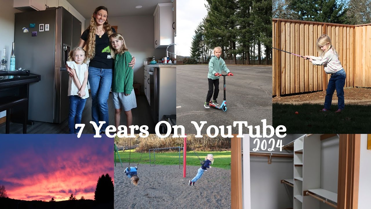7 Years On YouTube Day In The Life - YouTube