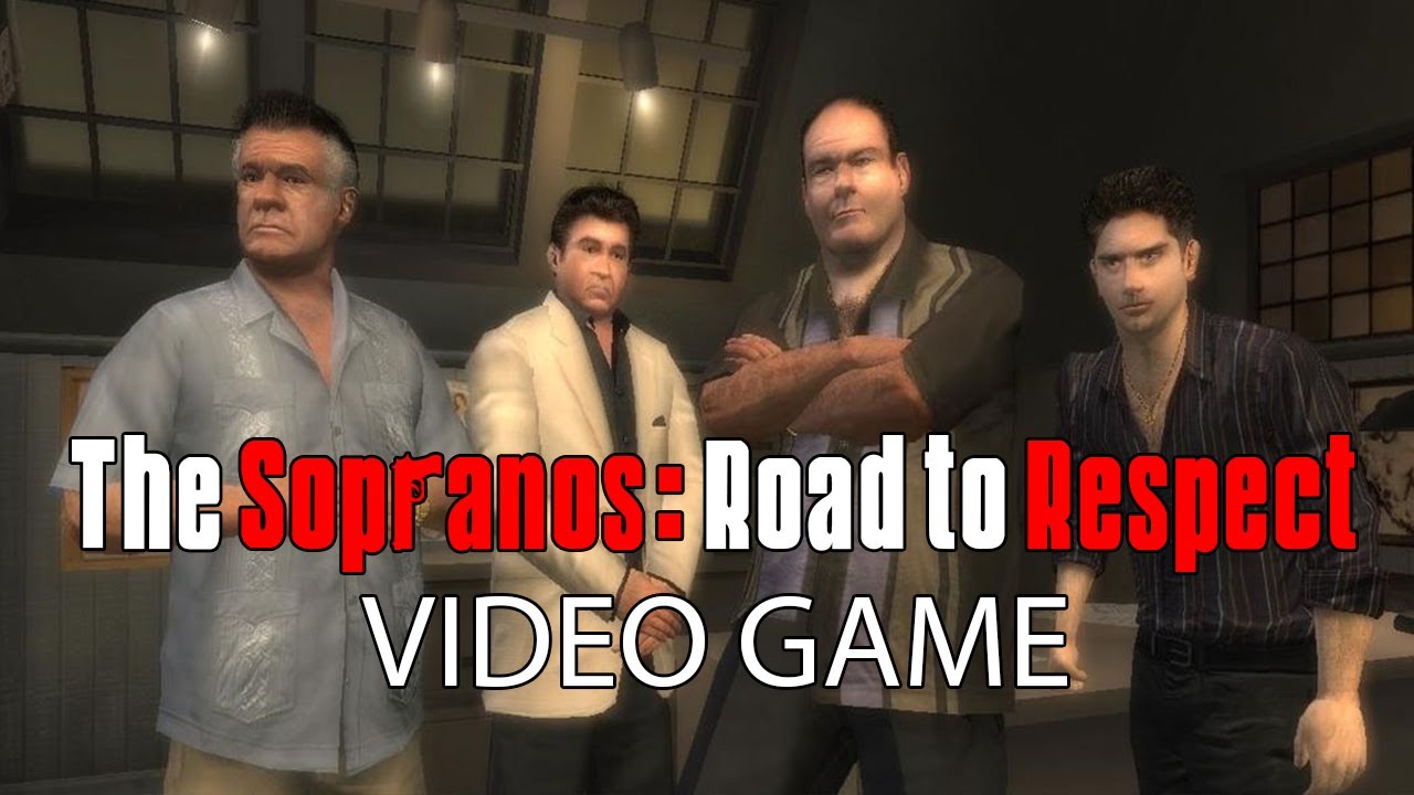 The Sopranos: Road to Respect - YouTube
