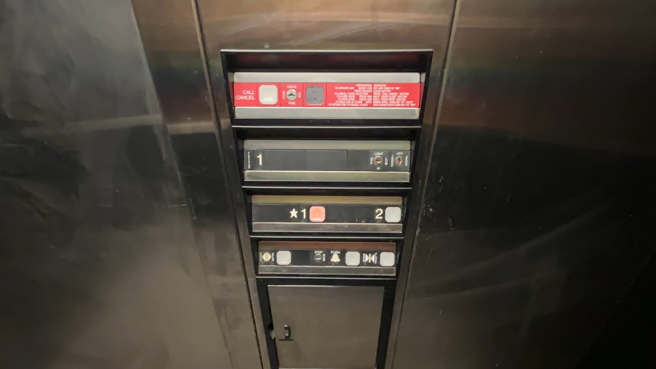 Intersting Dover DMC Impulse Elevator at Harris Teeter Newport News VA - YouTube