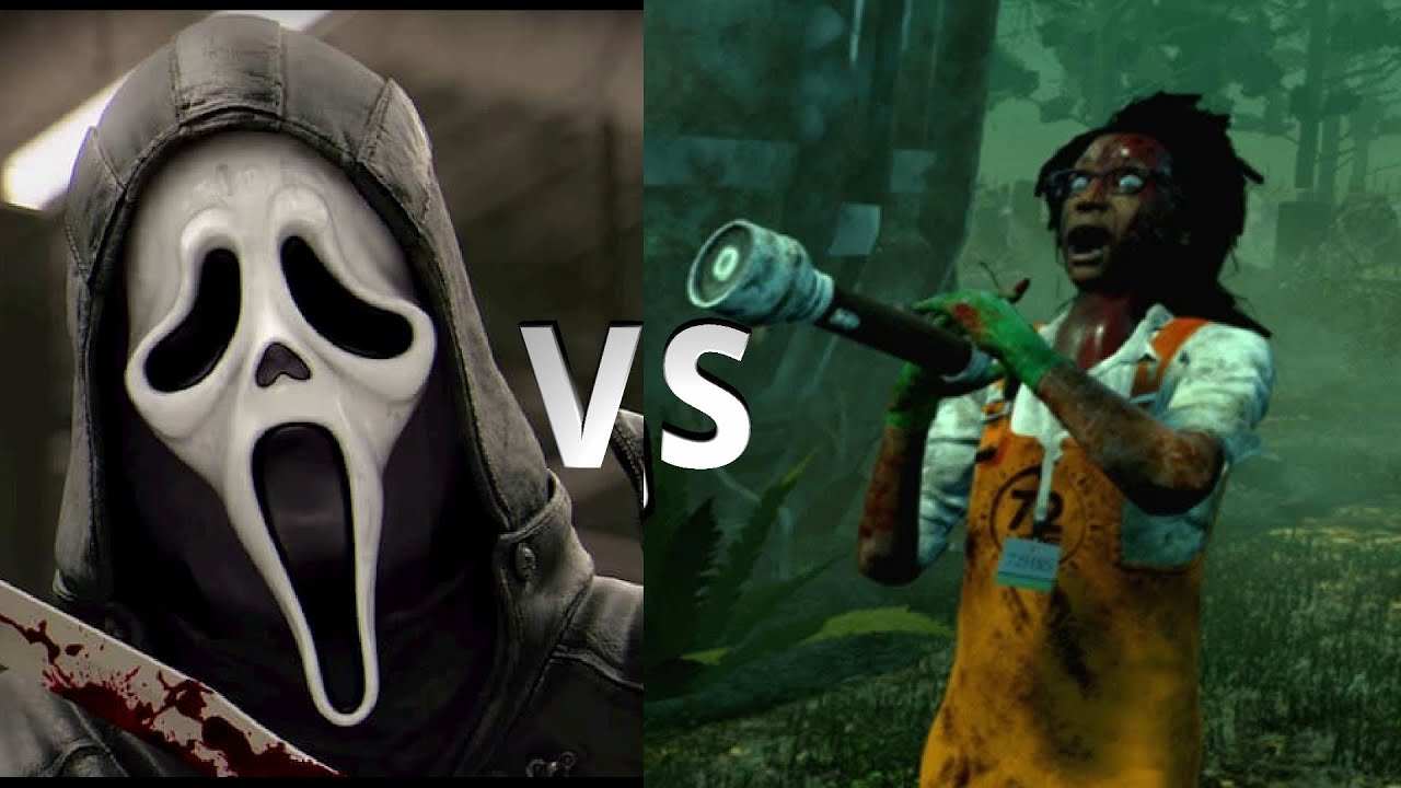 Killers expectations vs reality - DBD - YouTube