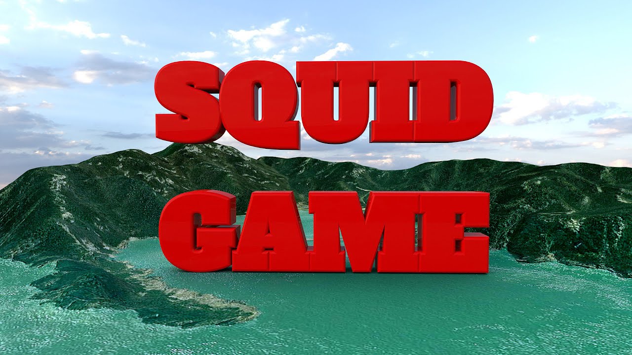 Seongapdo Island 3D model - YouTube