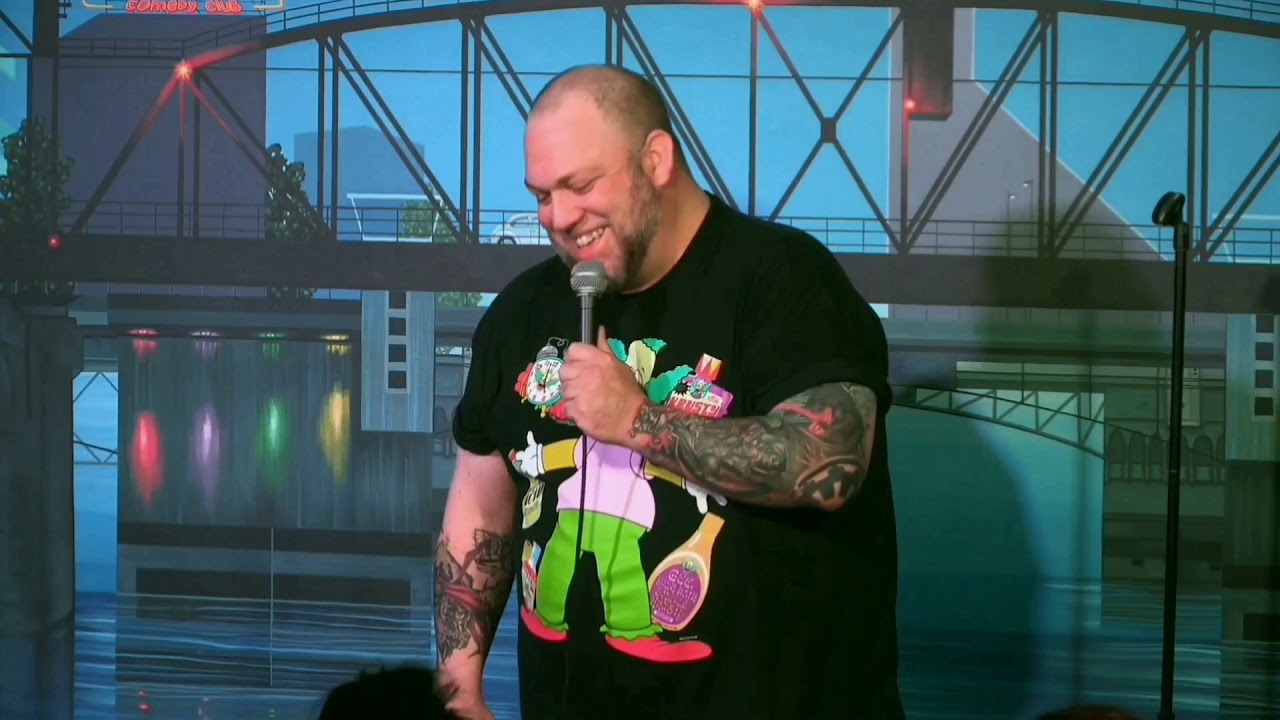 The PNW comedy experience with Chris Smith. Big comedy compilation ...