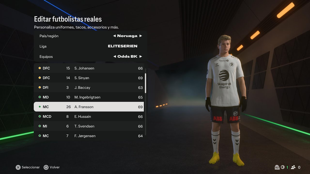 🎮🔥 EA SPORTS FC 25 ALL ODD PLAYERS 🔥🎮 - YouTube