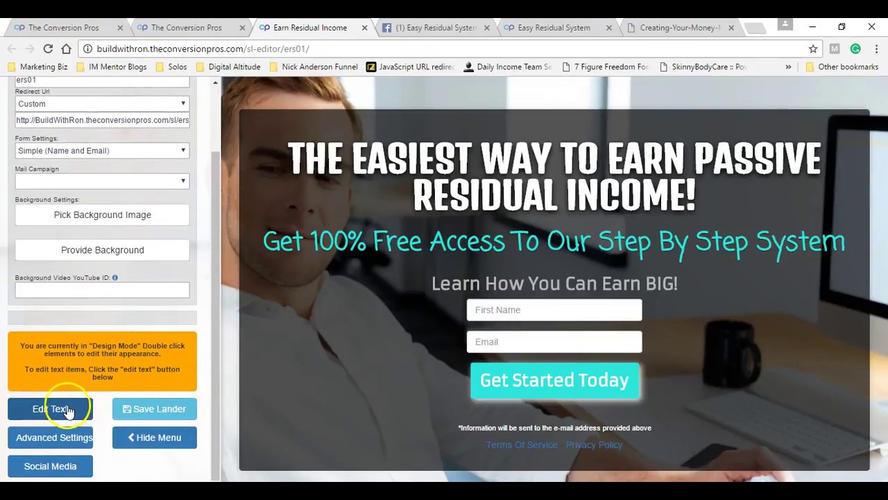 How to use share codes with The Conversion Pros - YouTube