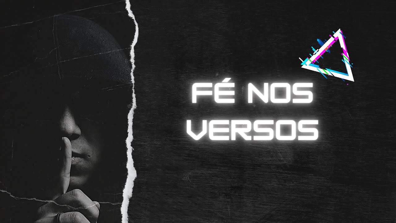Fé nos versos [rap original] - YouTube
