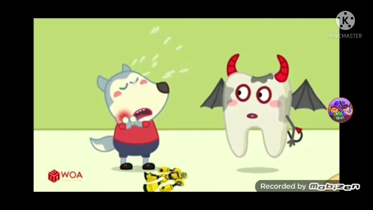 WOLFOO CRYING CSUPO - YouTube