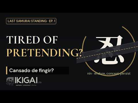 Netflix's Last Samurai Standing - Nin 忍: The Art of Endurance Through Concealment