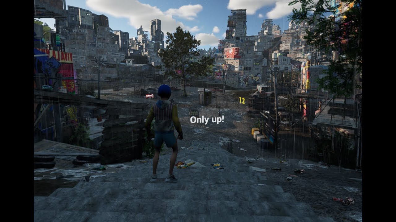 [Live Streaming] Only Up - YouTube