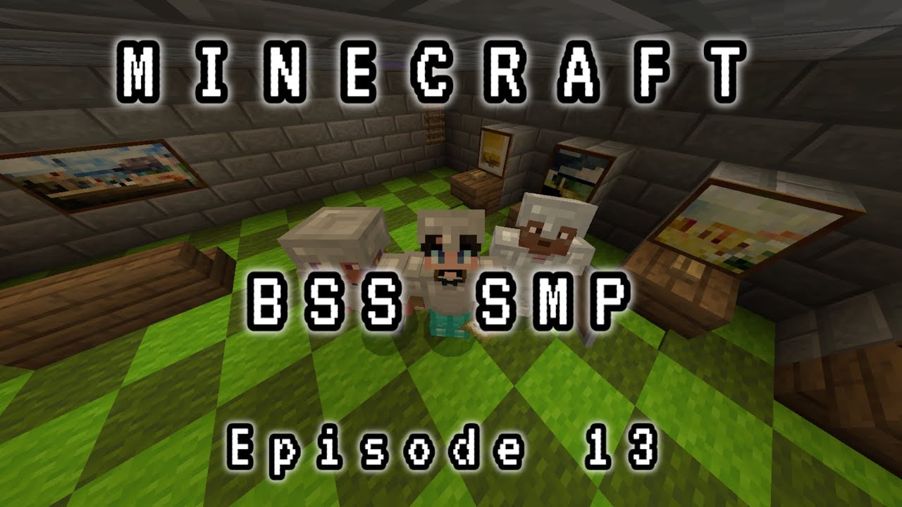 Minecraft (BSS SMP) Episode 13 (The Casino) - YouTube