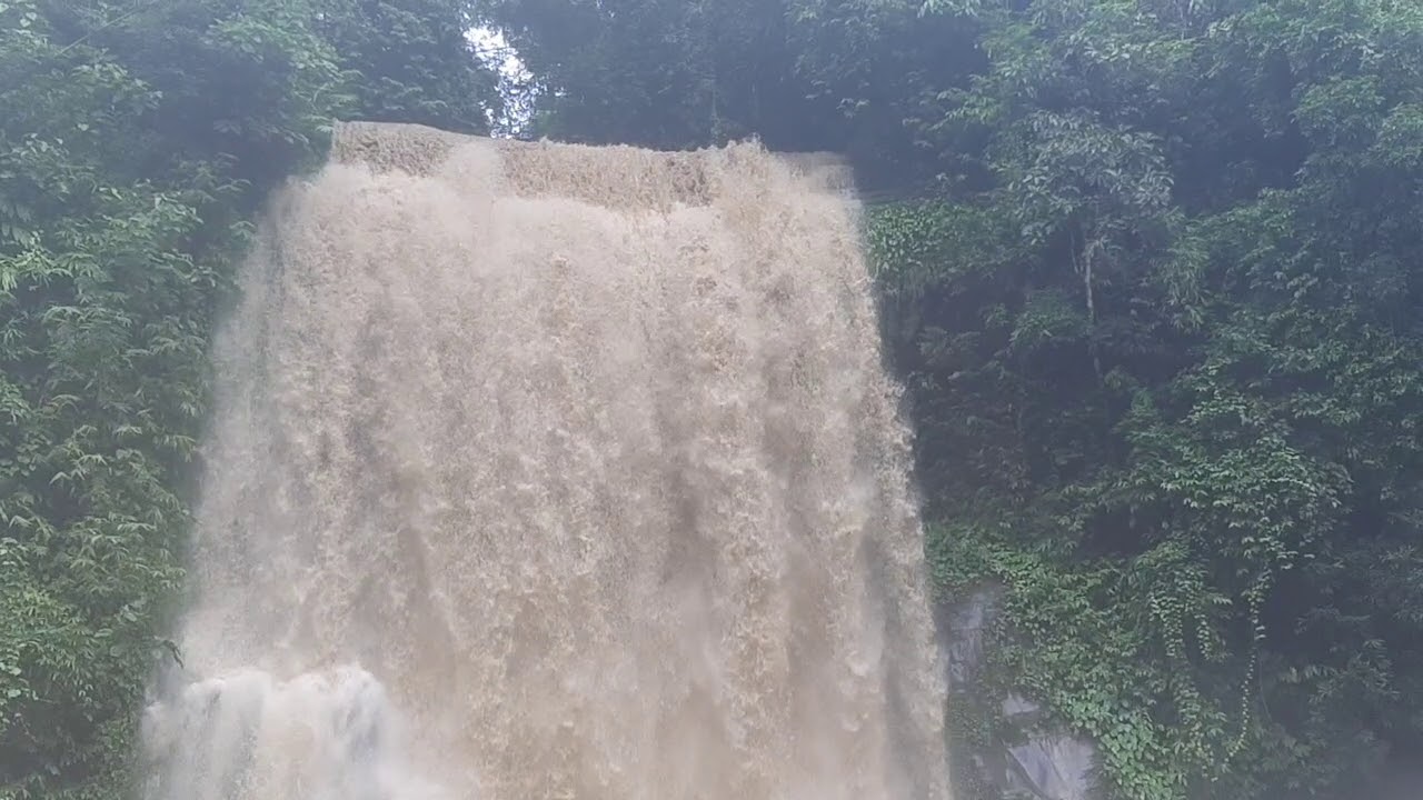 Hum Hum waterfall | হাম হাম জলপ্রপাত | সিলেট,শ্রীমঙ্গল - YouTube