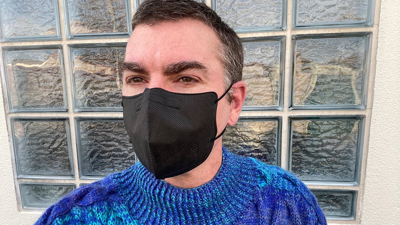 Soom Lab Mask Review | N95 quality mask for protection during the COVID ...