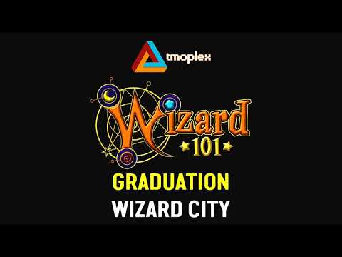Wizard101: Wizard City | Graduation Theme [HD] - YouTube