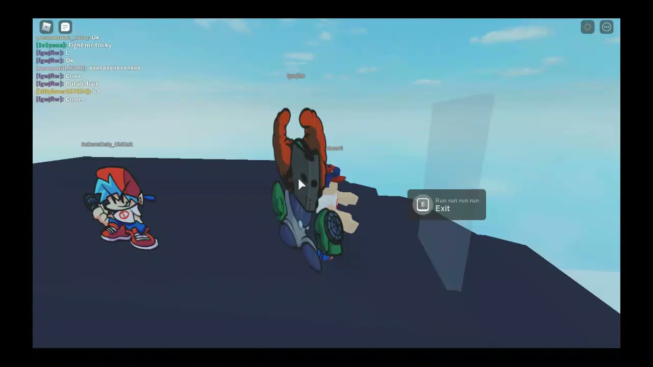 how to get all badges in fnf rp - YouTube