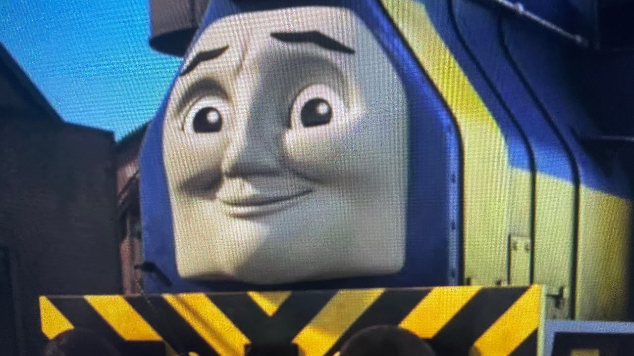 Thomas and Friends SFX- Jack/Logan Whistle - YouTube