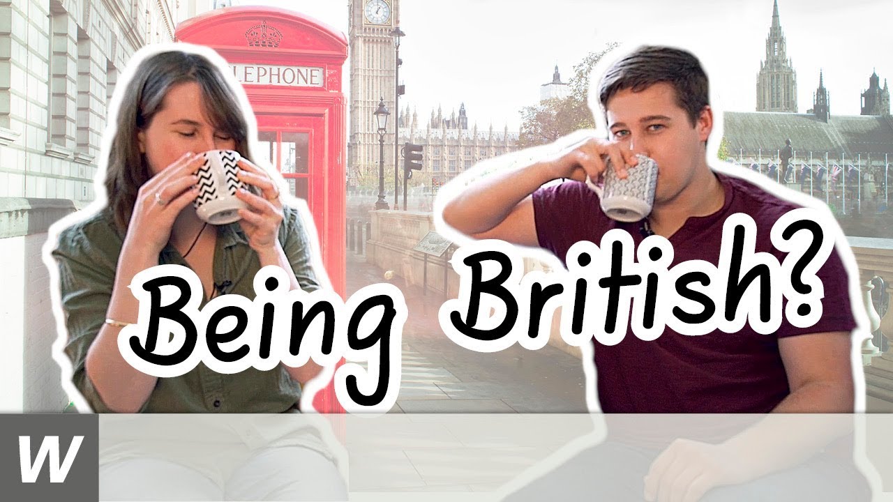 How to be British | Englisch-Video für den Unterricht - YouTube