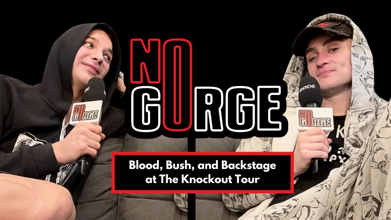 Headgum // No Gorge with Violet Chachki and Gottmik: Blood, Bush, and ...